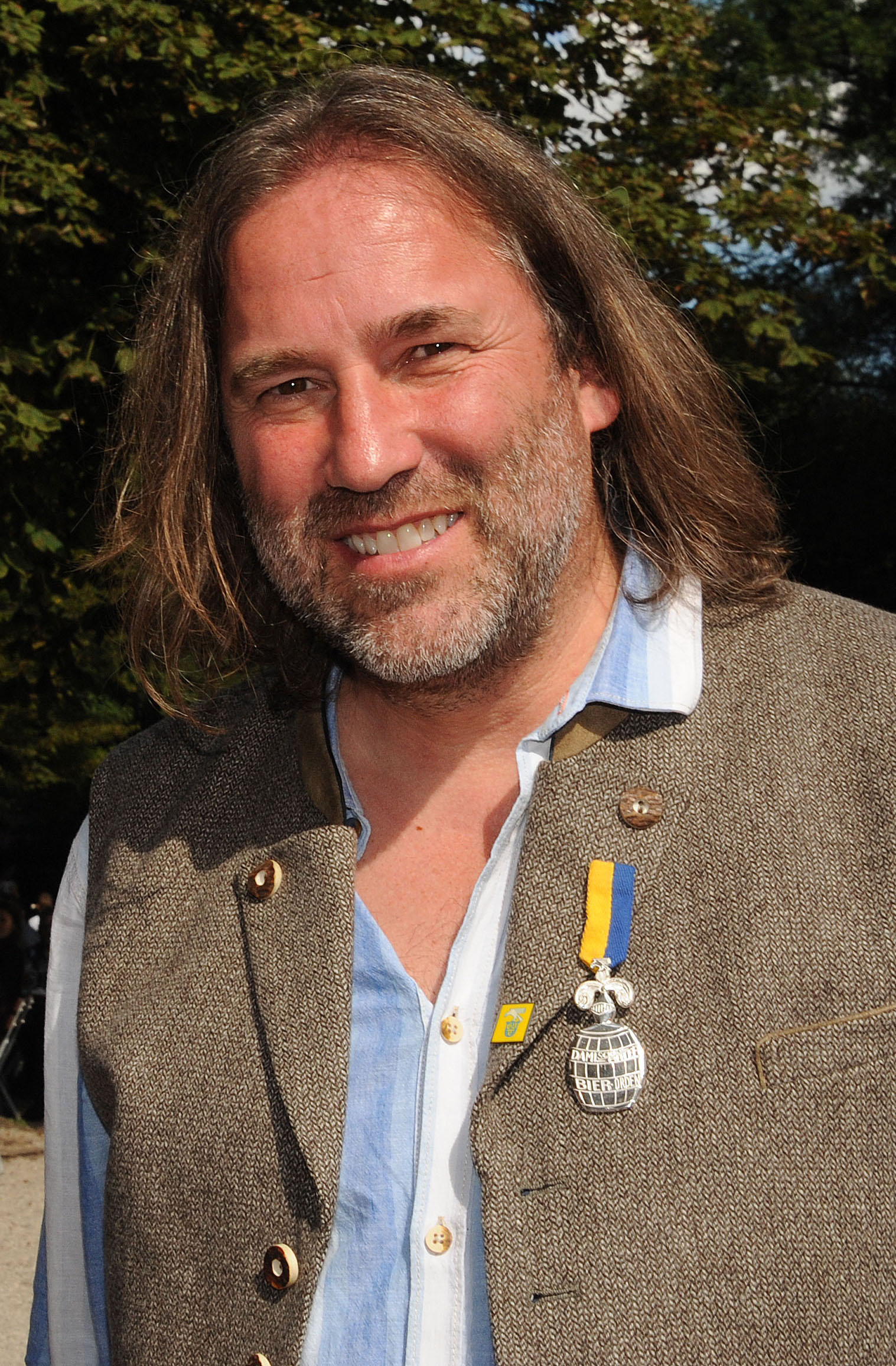 Bierordenträger - Die Damischen Ritter